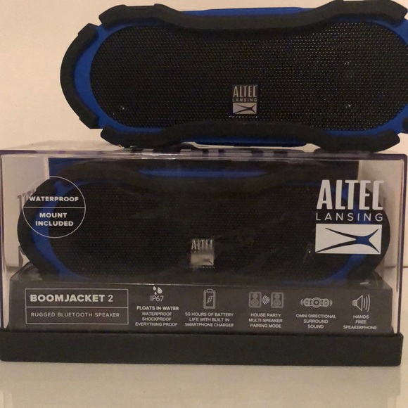 altec | Other | Boom Altec 2 | Poshmark